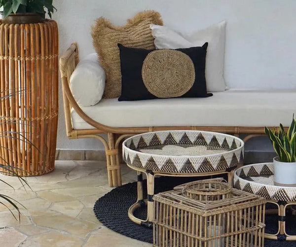 Rattan Furniture – IrregularLines